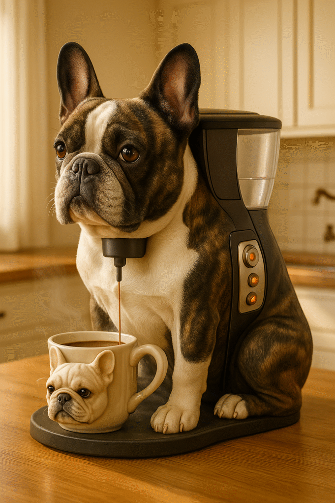 Dog Shaped Coffee Makers: Unique Gifts for Dog and Coffee Lovers ...