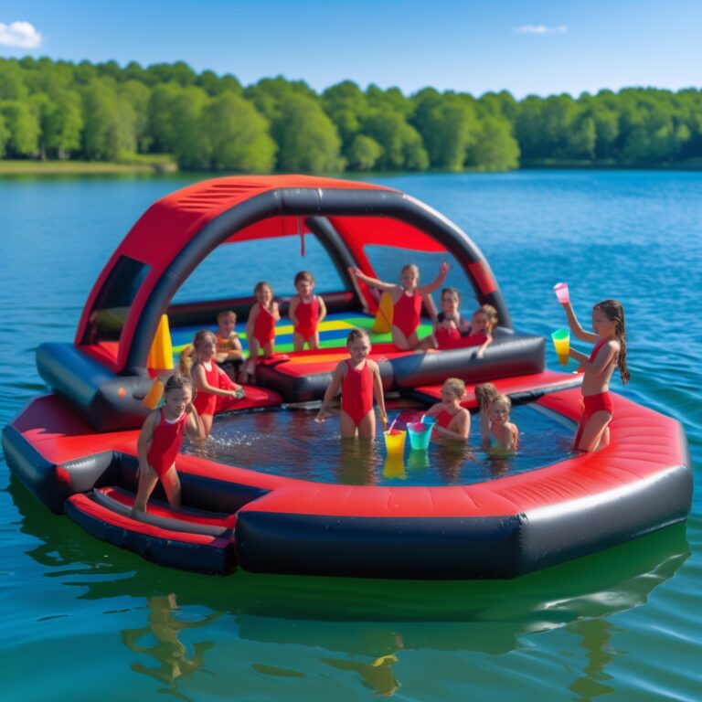 Inflatable Party Floats: Top 10 Must-Have Picks for Summer Fun - Novel ...
