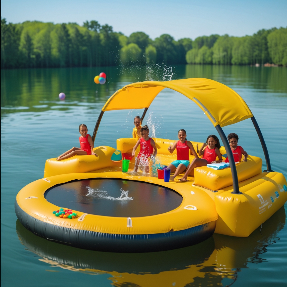 Inflatable Party Floats: Top 10 Must-Have Picks for Summer Fun - Novel ...
