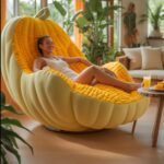 Fruit Recliners That Add a Juicy Touch to Your Lounge Space - Novel Designs