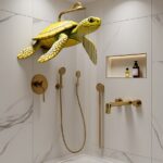 Turtle Shower Head: Add a Fun and Relaxing Touch to Your Bathroom ...