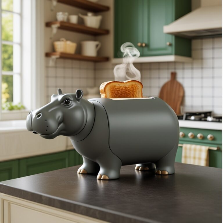 Animal Shaped Toaster: Fun and Functional Kitchen Appliance for Every ...