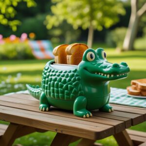 Animal Shaped Toaster: Fun and Functional Kitchen Appliance for Every ...