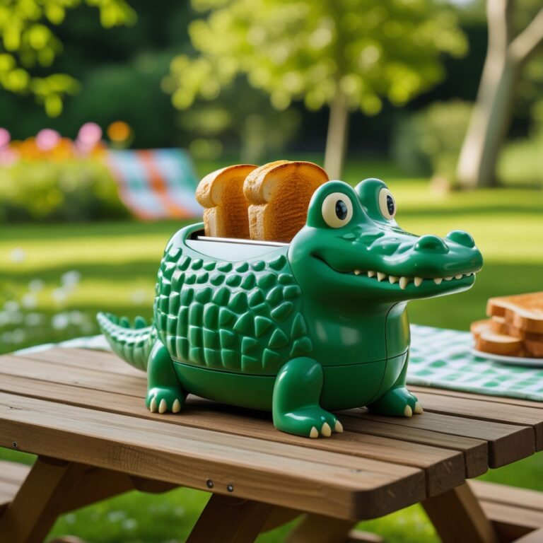 Animal Shaped Toaster: Fun and Functional Kitchen Appliance for Every ...