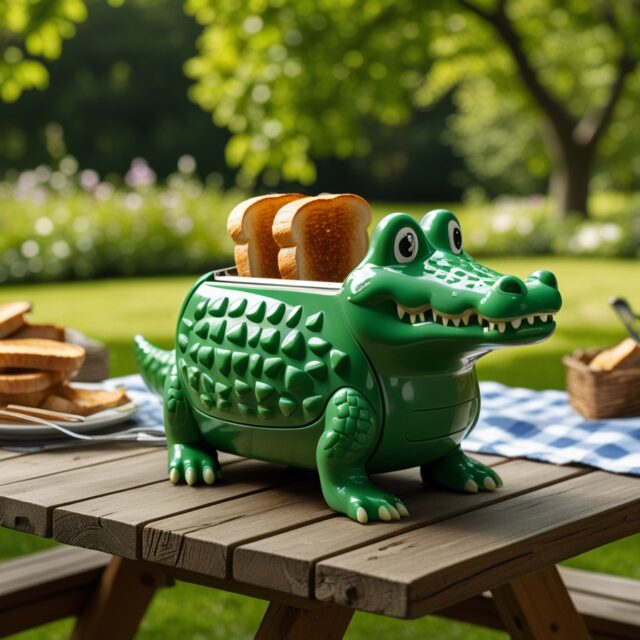 Animal Shaped Toaster: Fun and Functional Kitchen Appliance for Every ...