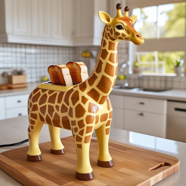 Animal Shaped Toaster: Fun and Functional Kitchen Appliance for Every ...