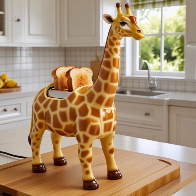 Animal Shaped Toaster: Fun and Functional Kitchen Appliance for Every ...