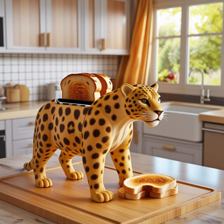 Animal Shaped Toaster: Fun and Functional Kitchen Appliance for Every ...