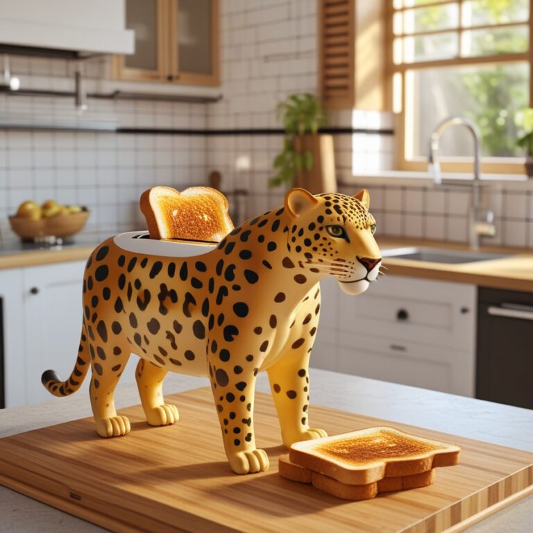 Animal Shaped Toaster: Fun and Functional Kitchen Appliance for Every ...