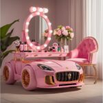 Car-Shaped Vanity Table Ideas: Bring Fun and Style to Your Bedroom ...