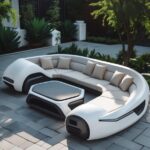 Car Outdoor Sofa Set: The Ultimate Statement Furniture for Your Patio ...