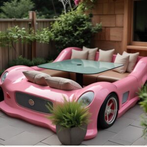 Car Outdoor Sofa Set: The Ultimate Statement Furniture for Your Patio ...