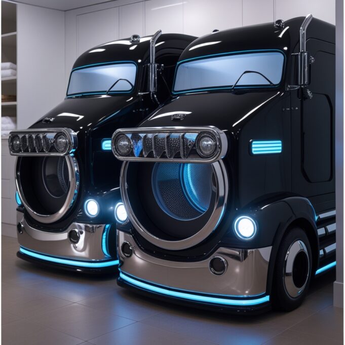 Truck Washing Machine: The Ultimate Guide to Heavy-Duty Vehicle ...
