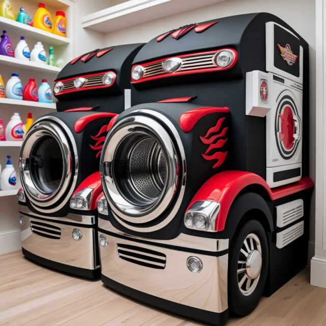 Truck Washing Machine: The Ultimate Guide to Heavy-Duty Vehicle ...