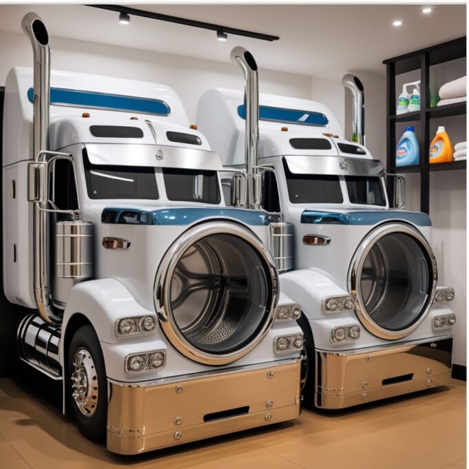 Truck Washing Machine: The Ultimate Guide to Heavy-Duty Vehicle ...